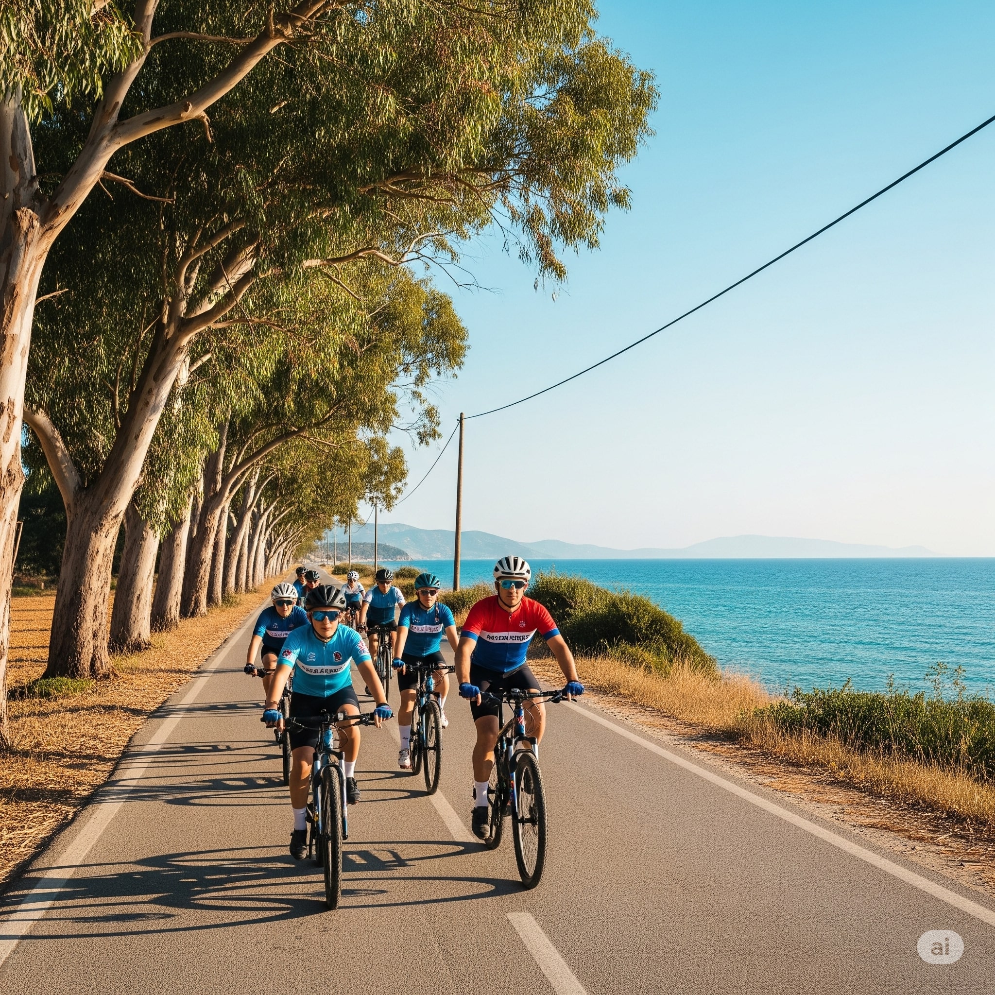 About Bicycles in Turkey | Turkish Bicycle Center Izmir, Turkey